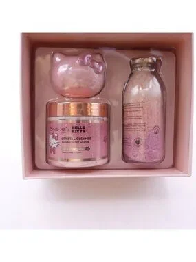 The Crème Shop | Bath & Body | New The Crme Shop X Hello Kitty Lovely ...